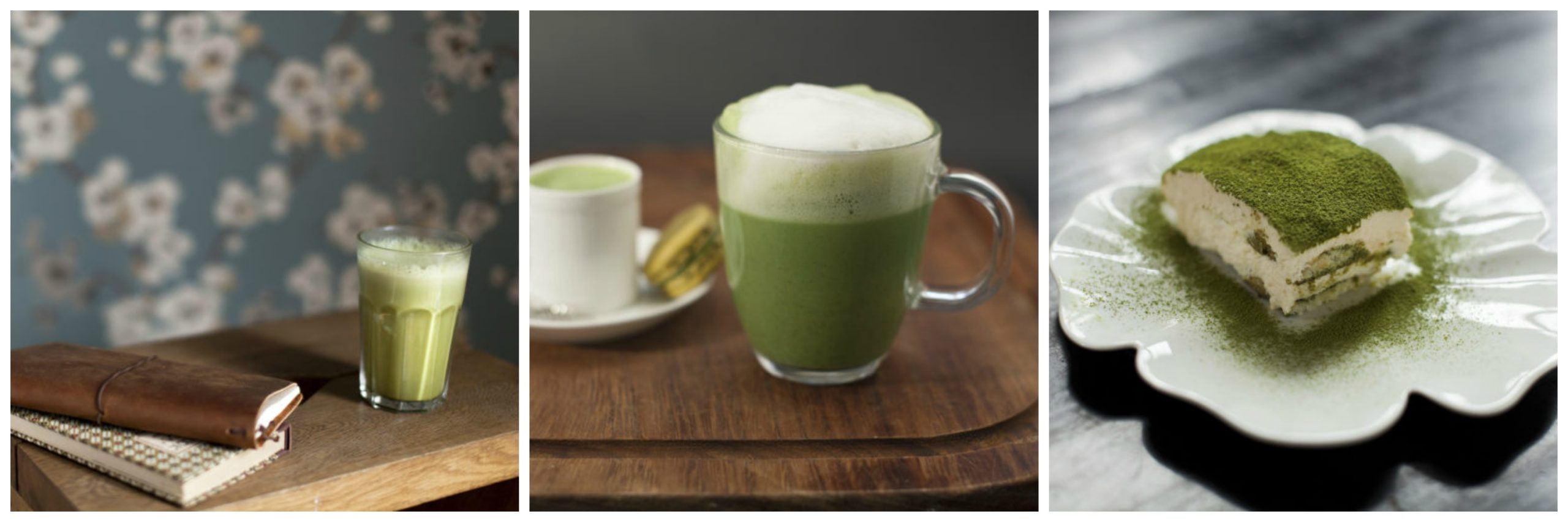 Właściwości matcha. Przepisy z matcha • Czosnek w Pomidorach - Blog ...